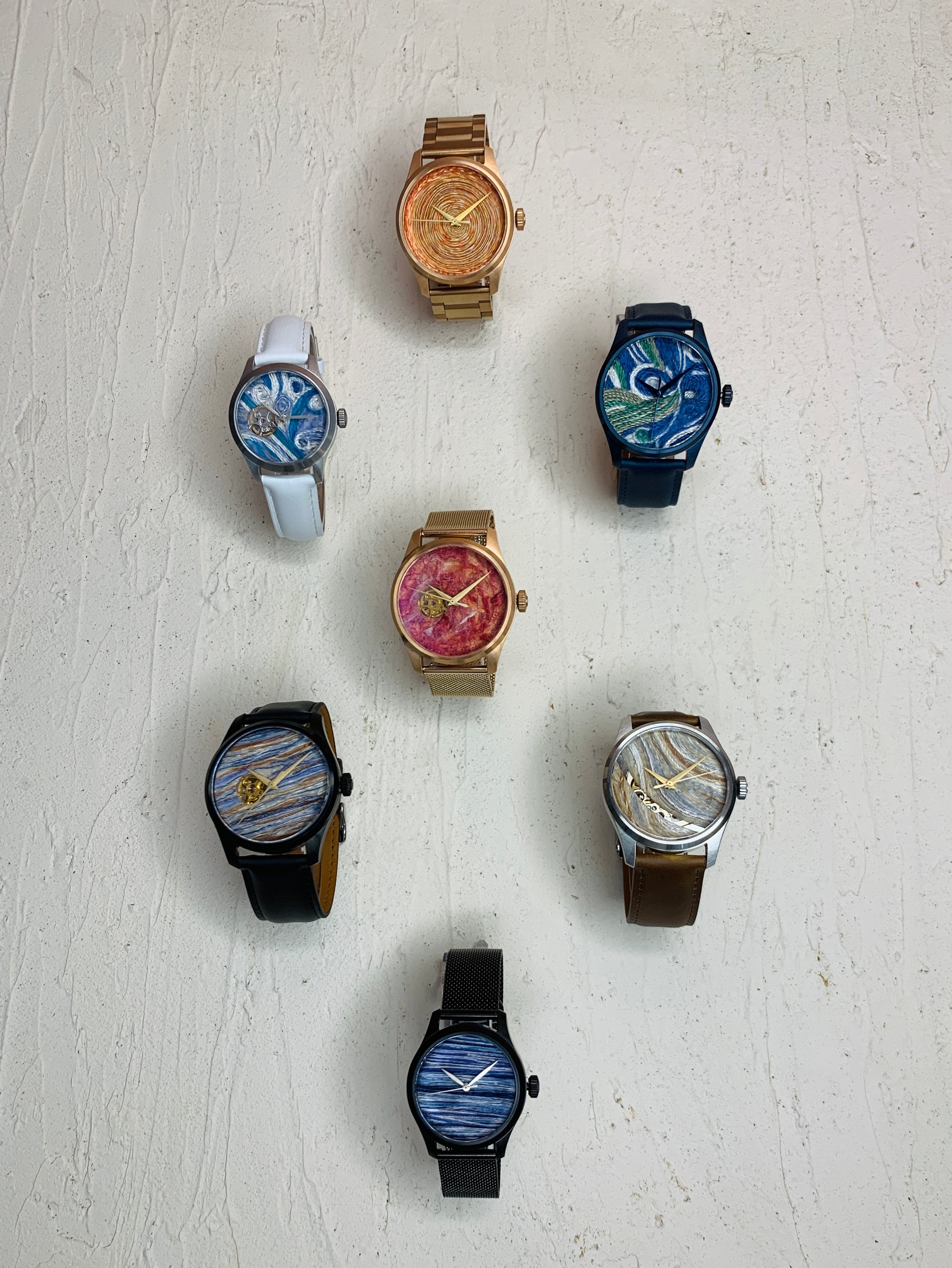 Watchmake Factory - DIY機械錶手作坊 | 刻名情侶手錶製作 | Watchmaking & Custom watch