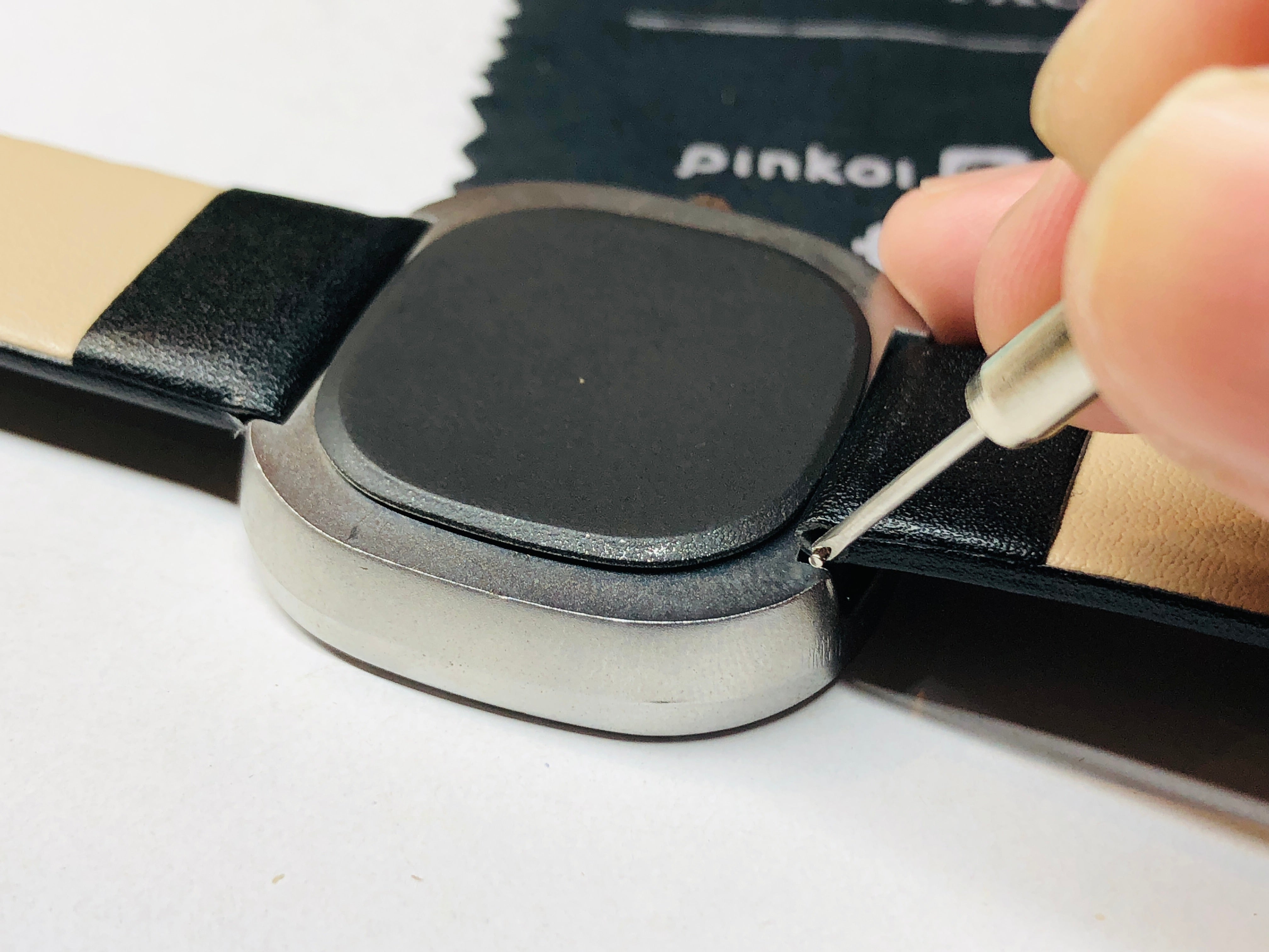 Macaron DIY Watch Kit Set